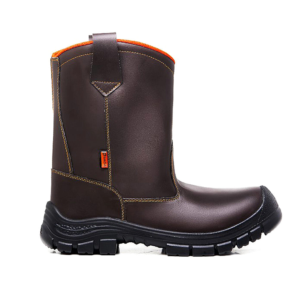 Zapato de seguridad SAGA 3043 – Uniformes Ub