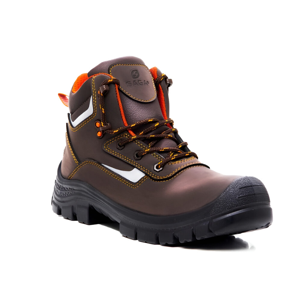 Zapato de seguridad Botas SAGA 4055 – Uniformes Ub